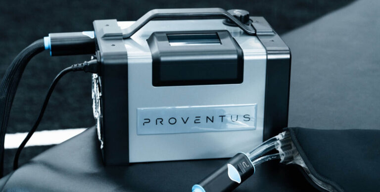 Proventus Elite – Welcome to the future of contrast compression therapy.